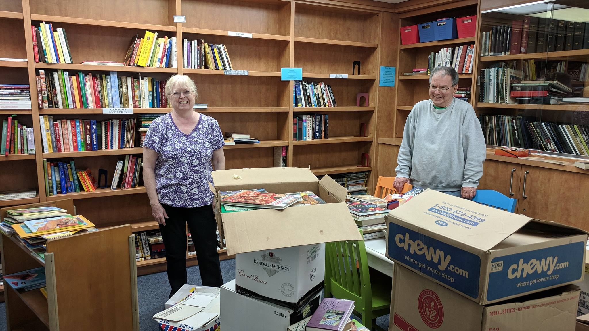 Used book sale next week in Silver Creek | News, Sports, Jobs ...